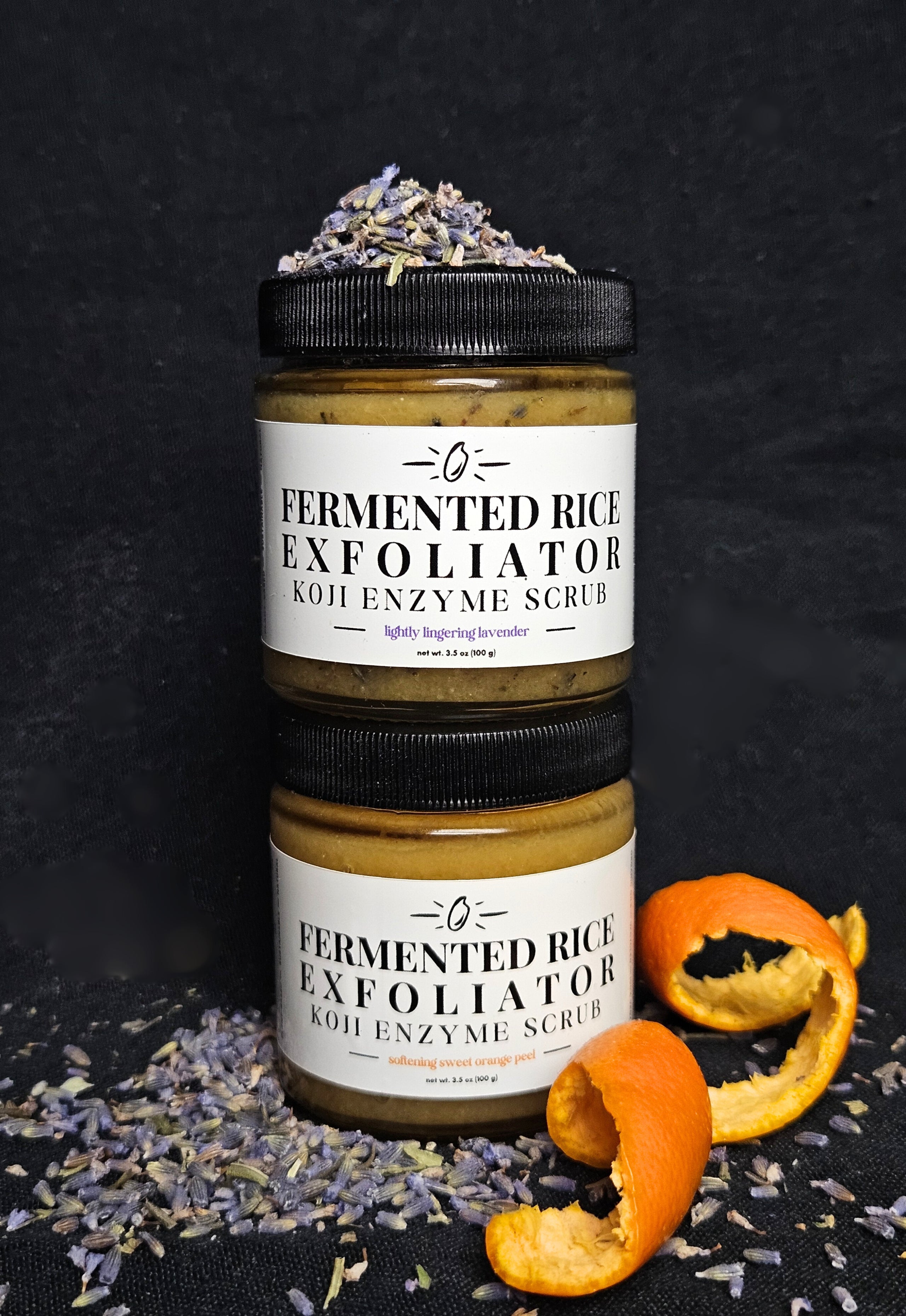 Living Rice Skincare Bundle | Koji House